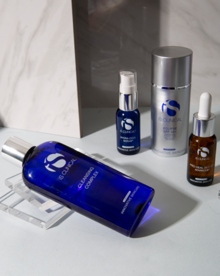 Pure Calm Collection – iS Clinical Order