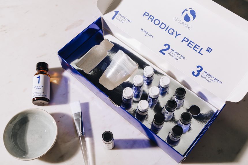 Treatment Focus: Prodigy Peel System – iS Clinical Order